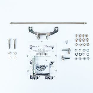 Lokar TM4R70WDL Tail Mount Shifter Kit