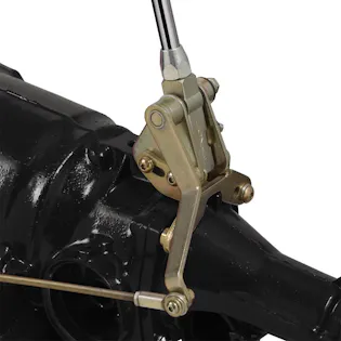 Lokar TMC6CMP Tail Mount Shifter Kit