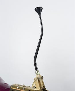 Lokar XCOS6400ANLB Cable Operated Shifter