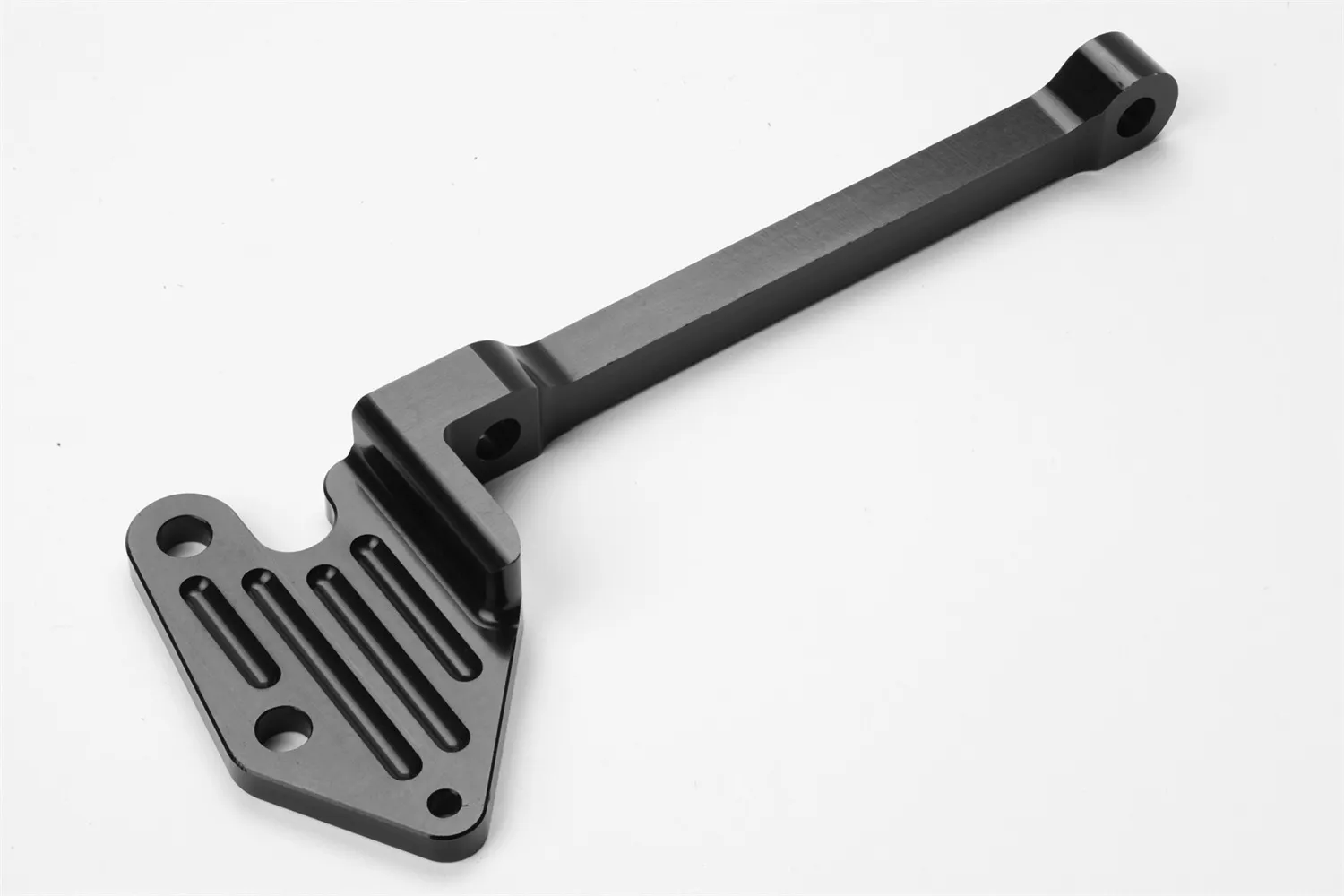 Floor Shifter Lokar Throttle/Kickdown Mounting Bracket - For FiTech EFI ...