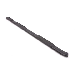 LUND 26097044 5 Inch Oval Wheel-To-Wheel Nerf Bar - Black