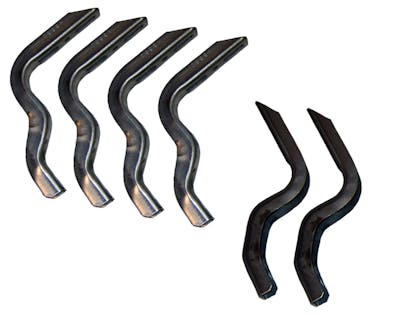 LUND 300022 EZ Bracket Mount Kit