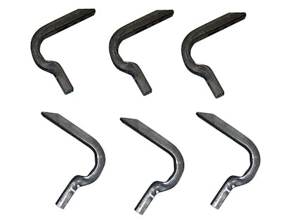 LUND 300038 EZ Bracket Mount Kit