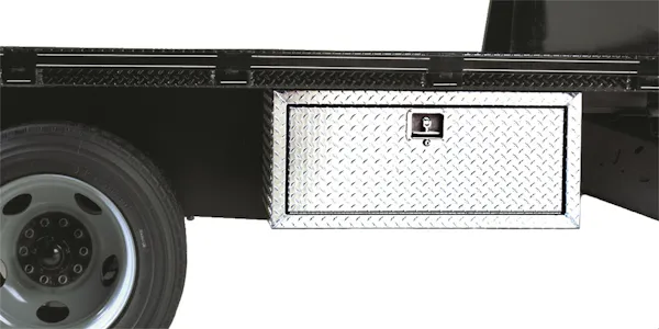 LUND 8224 Challenger Specialty Tool Box