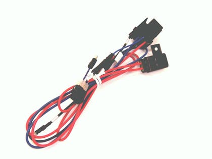 Maradyne MFA111 Dual Fan Adapter Harness CustomJeep.ca