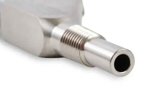 NOS 13682NOS DRY TWO STAGE NOZZLE TITANIUM