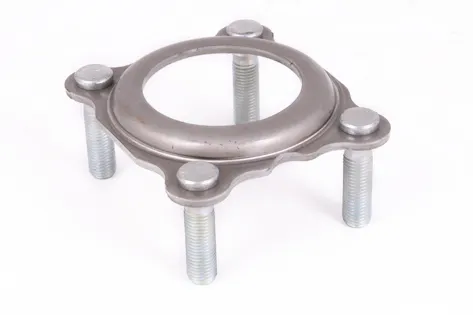 Omix-Ada 16535.40 Axle Seal Retainer, Rear