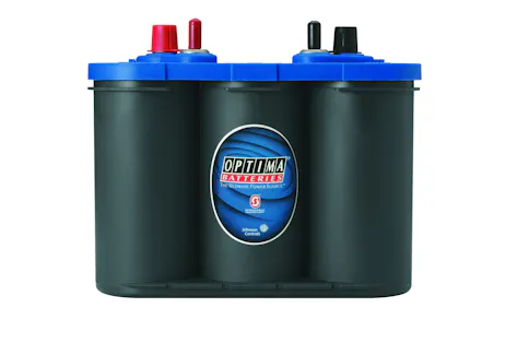 OPTIMA Batteries 9006-006 Group 34M Blue Top Starting Boxed
