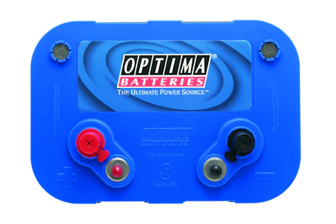 OPTIMA Batteries 9006-006 Group 34M Blue Top Starting Boxed