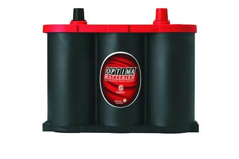 OPTIMA Batteries 9003-151 Group 34R Red Top Boxed