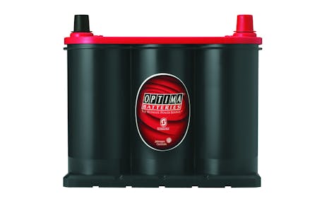 OPTIMA Batteries 8020-164 Group 35 Red Top Un-Boxed