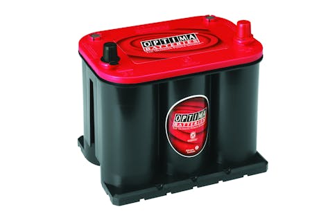 OPTIMA Batteries 8020-164 Group 35 Red Top Un-Boxed