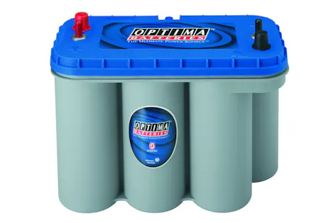 OPTIMA Batteries 9052-161 Group D31M Blue Top Dual Purpose Boxed