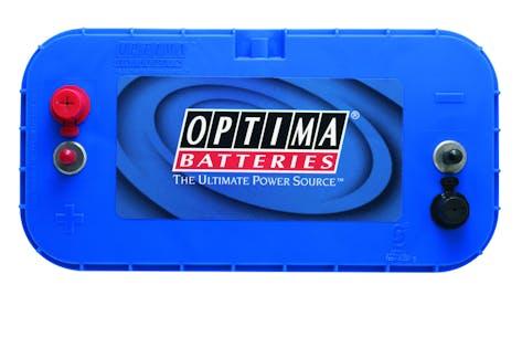 OPTIMA Batteries 9052-161 Group D31M Blue Top Dual Purpose Boxed
