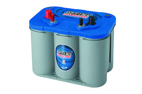 OPTIMA Batteries 8016-103 Group D34M Blue Top Dual Purpose Un-Boxed