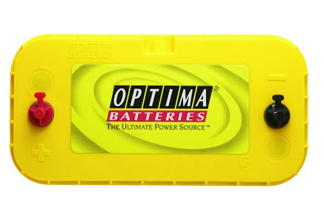 OPTIMA Batteries 8050-160 Group D31T Yellow Top Un-Boxed