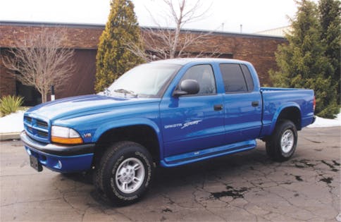 Owens Products 2107 GLASTEP CUSTOM MOLDED FIBERGLASS RUNNING BOARDS