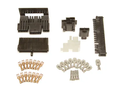 Painless 30806 Wire Terminal Kit