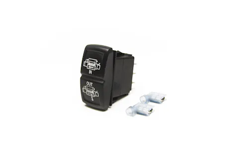 Painless 57150 Trail Rocker Winch Control Add-On Switch