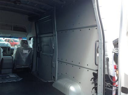 Penda FVT143X Ford Transit Van Panel Kit 148in. WB Med Roof