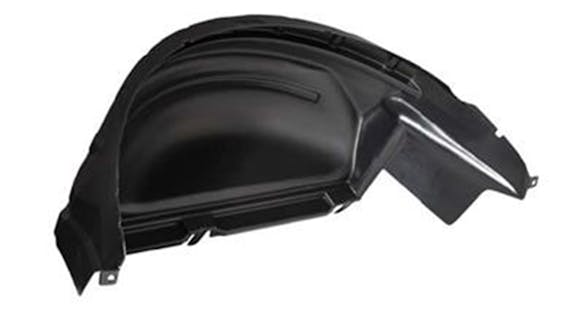 Penda 7010250X PendaForm Wheel Well Liner