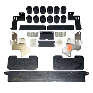 Performance Accessories PA10113 3" Body Lift Kit