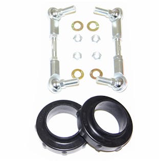 Performance Accessories PAJL075SPA Coil Spring Leveling System