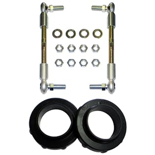 Performance Accessories PAJL075SPA Coil Spring Leveling System