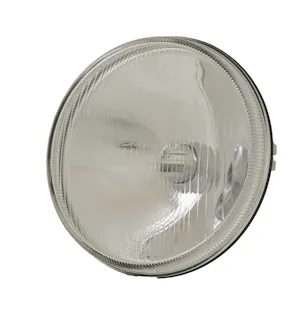 PIAA 34012 40 Series 6" Clear Driving Replacement Lens/Reflector Unit