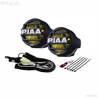 PIAA 22-73530 LP530 LED Fog Light Kit