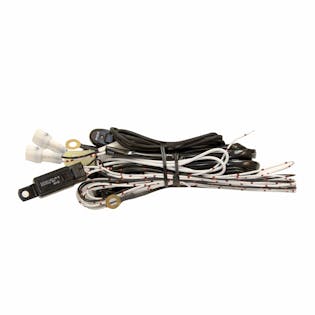PIAA 34071 Wiring Harness For LP550, LP560 & LP570 LED Driving Light Kits