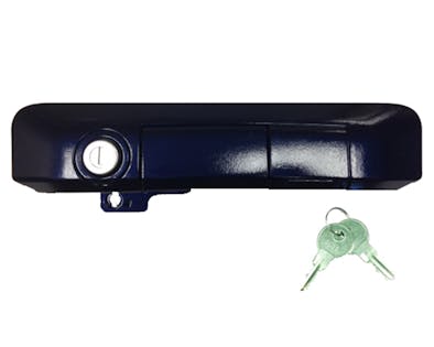 Pop and Lock PL5507 Manual Tailgate Lock