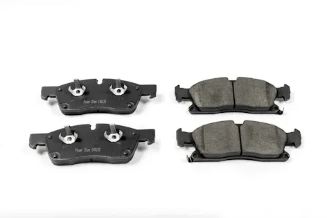Power Stop LLC 16-1629 Z16 Evolution Ceramic Clean Ride Scorched Brake Pads