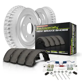Power Stop LLC KOE15481DK AUTOSPECIALTY DRUM KIT