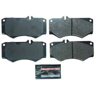 Power Stop LLC ESP0606 EUROSTOP ECE-R90 PADS