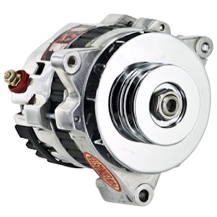 Powermaster 28478 GM 5X5 Race Alternator