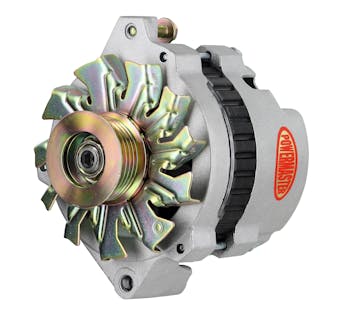 Powermaster 47801 Alternator