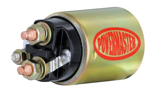 Powermaster 9162-003 Solenoid Assembly