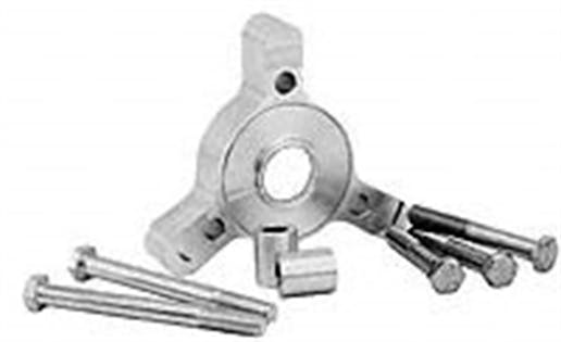 Powermaster 981 Crank Pulley Spacer Kit