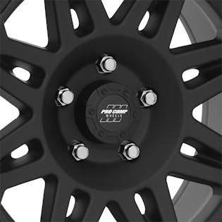 Pro Comp Steel Wheels 7005-7973 Torq Series 7005 Black Finish