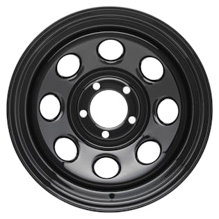 Pro Comp Steel Wheels 97-5865 97 15X8 5x4.5 3.75in.BS