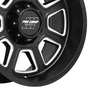 Pro Comp Wheels 5164-217047 Gunner Series