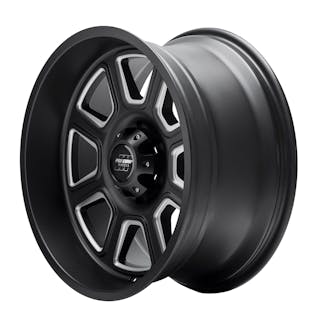 Pro Comp Wheels 5164-218347 Gunner Series