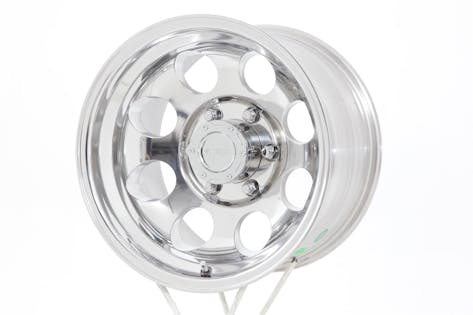 Pro Comp Wheels 1069-6183 Xtreme Alloys Series 1069 Polished Finish