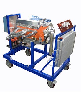 PRW Power 1300112 Engine Test Stand Ets Racing Steel Base Unit Short ...