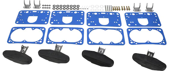 Quick Fuel Technology 16-104QFT 2X4 Drag Race Float Kit