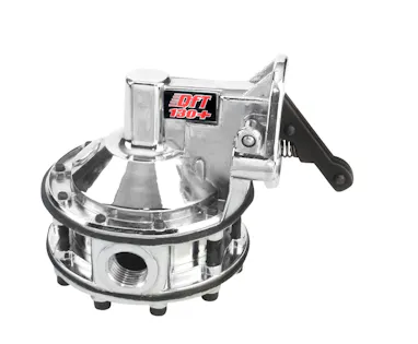 Quick Fuel Technology 30-350QFT 110 GPH Mechanical Fuel Pump (Small ...