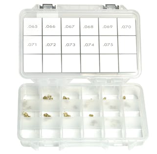 Quick Fuel Technology 36-65QFT AIR BLEED ASSORTMENT KIT