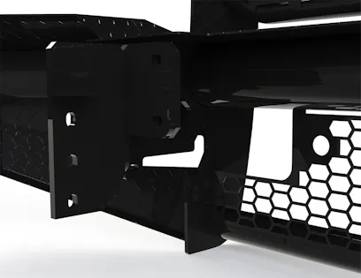 Ranch Hand FBD191BLRC Legend Series Front Bumper