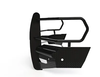 Ranch Hand FBD191BLRC Legend Series Front Bumper